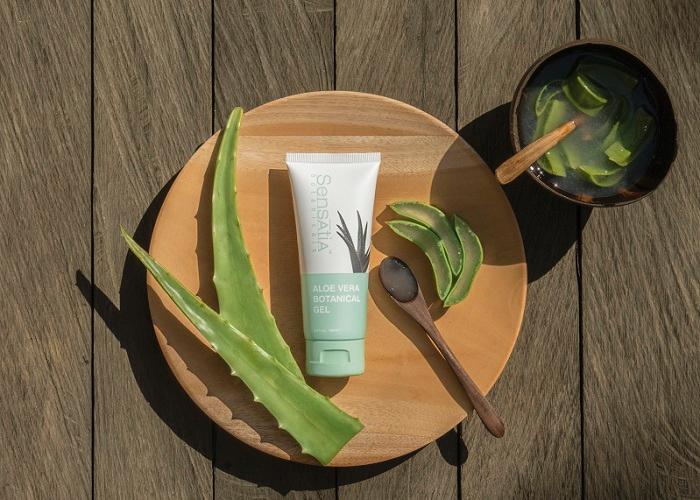 Sensatia Botanicals Aloe Vera Botanical Gel: Produk Perawatan ...