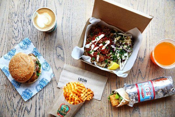 Menu di Restoran Fast Food yang Terlihat Sehat Tetapi Tidak Benar-Benar ...